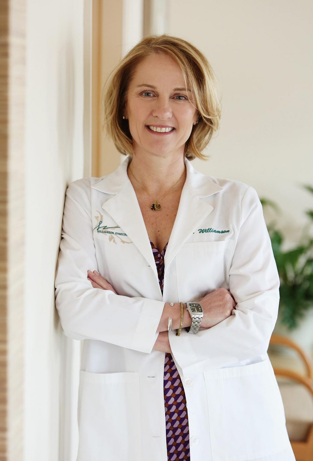 Cile Williamson, MD, MPH, FACOG Gynecology